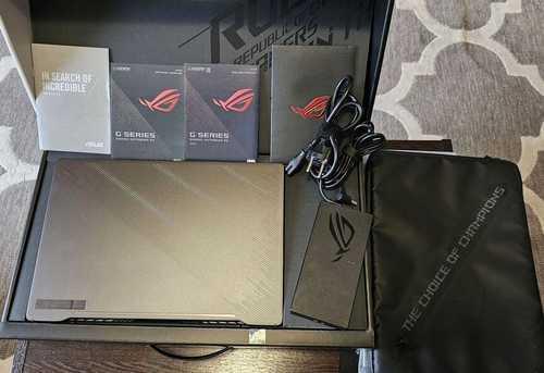 Asus ROG Zephyrus G14 24/2тб GA401QE R7