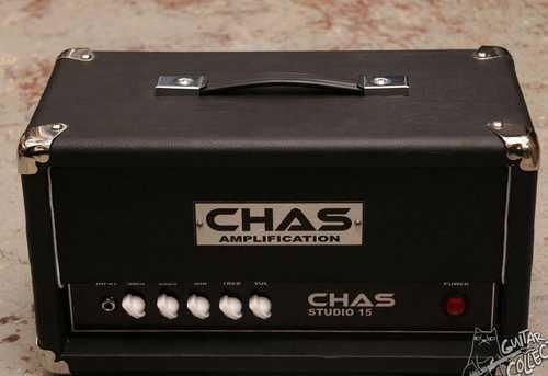 Chas Studio 15 Tube Head Ламповая Голова