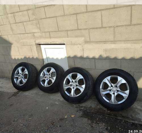 Nordman 7 195/65 R15