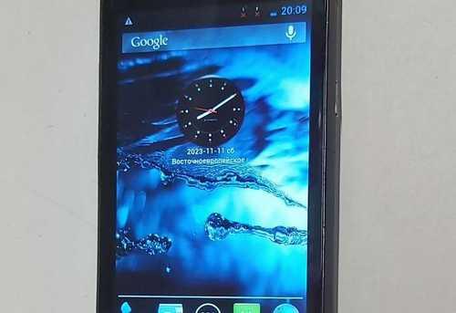 Philips Xenium W3568, 4 ГБ