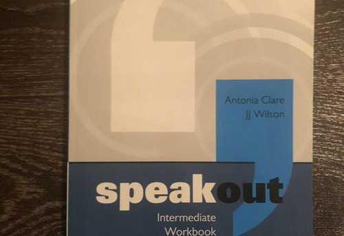 Speakout workbook Intermediate B1-B1+