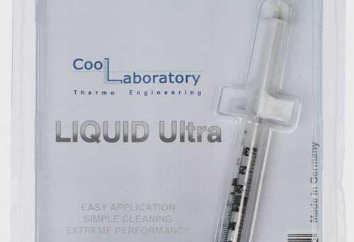 Coollaboratory Liquid Ultra - лучший жидкий металл
