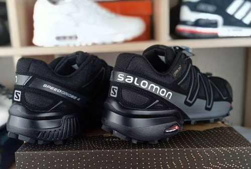 Кроссовки мужские Salomon speed cross 4