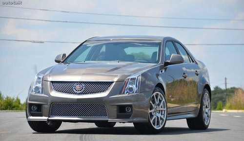 Лобовое стекло на Cadillac CTS 02-06г