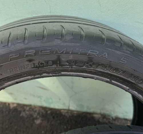 Maxxis Premitra HP5 225/40 R18 Z