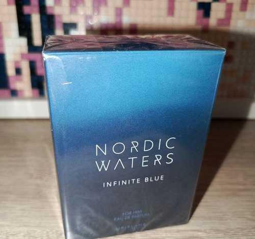Nordic Waters Infinite Blue мужская туалетная вода