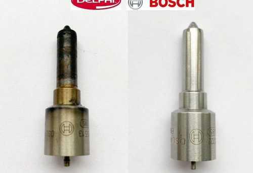 Распылитель Форсунки Bosch,Бош dsla 153 P 5518+