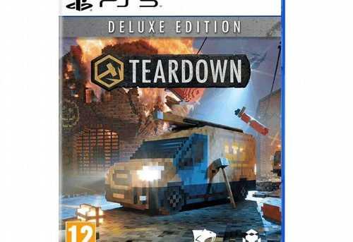 Игра Teardown Deluxe Edition (PS5) NEW