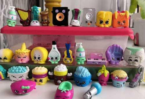 Фигурки Shopkins