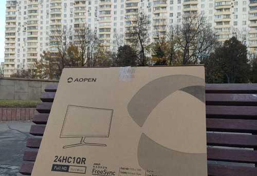 Игровой монитор Acer 144 гц 23.6" VA 24HC1QR