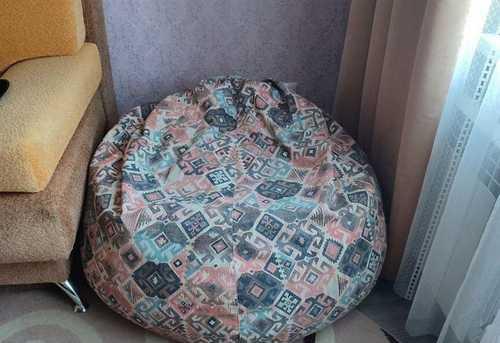 Кресло мешок груша пуф