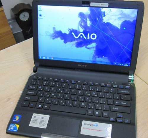 Sony Vaio VGN-TT4MRG