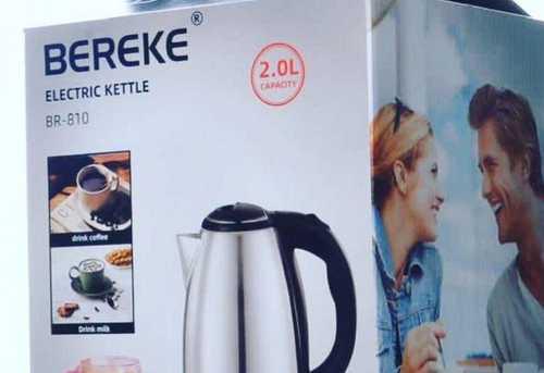 Чайник электрический Bereke