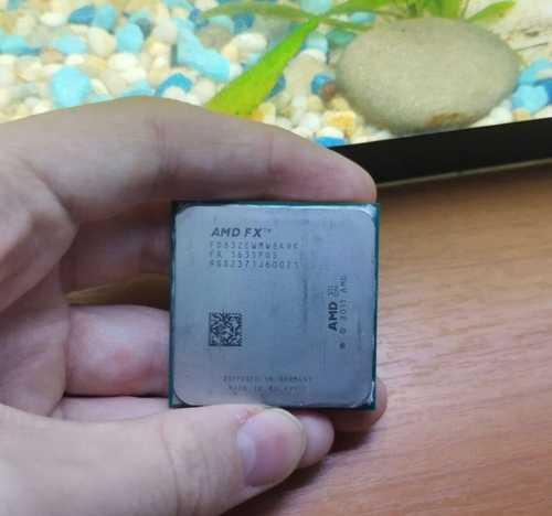 Процессор игровой от AMD