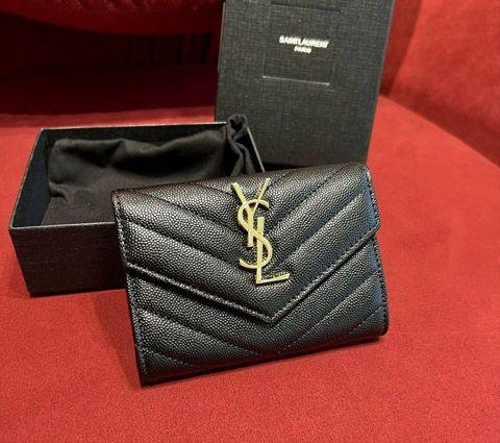 Кошелёк Saint Laurent YSL