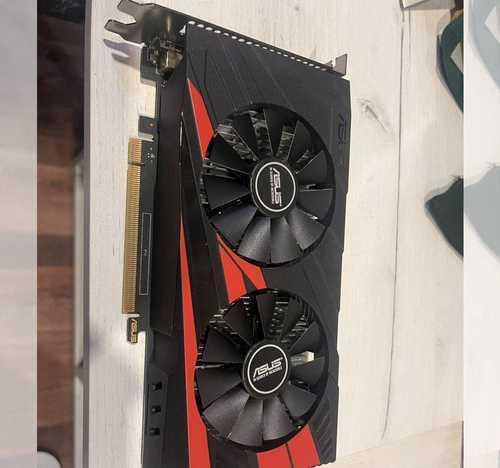 Видеокарта gtx 1050 ti 4gb