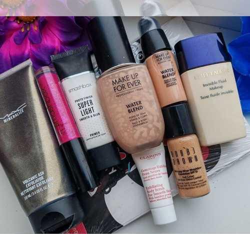 Пакет косметики Estee Lauder, Make Up For Ever, Ma