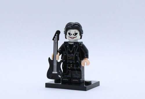 Минифигурка Lego Брэндон Ли Ворон The Crow Эрик