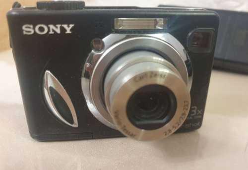 Фотоаппарат Sony Cyber-shot DSC-W17