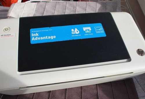 Принтер HP DeskJet Ink Advantage 1015