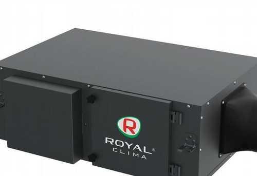 Royal Clima RCV-900 + EH-3000