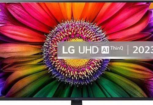 Телевизор LG 50UR81009LK.arub