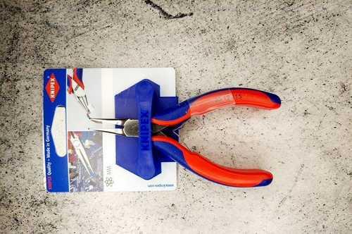 Knipex 35 12 115 Плоскогубцы для электроники