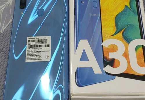 Samsung Galaxy A30, 3/32 ГБ