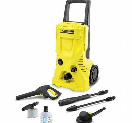 Мойка высокого давления karcher K4 Basic Car