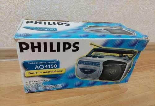 Магнитола радио Philips AQ 4150