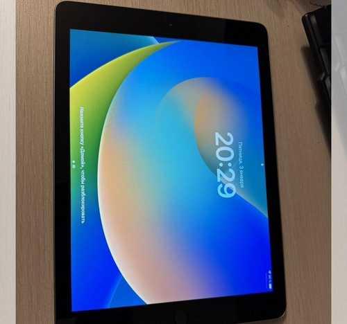 Планшет iPad 6 2018