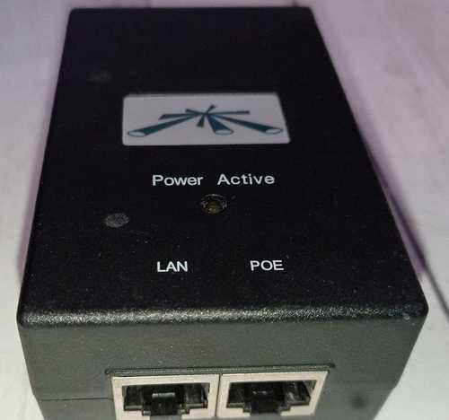 PoE-инжектор Ubiquiti GP-B480-050