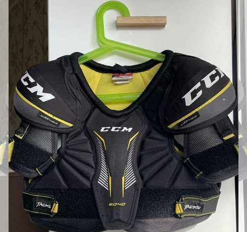 Нагрудник хоккейный CCM tacks JR