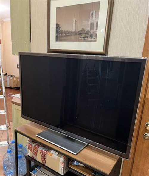 Телевизор Panasonic viera TX-pr50st50