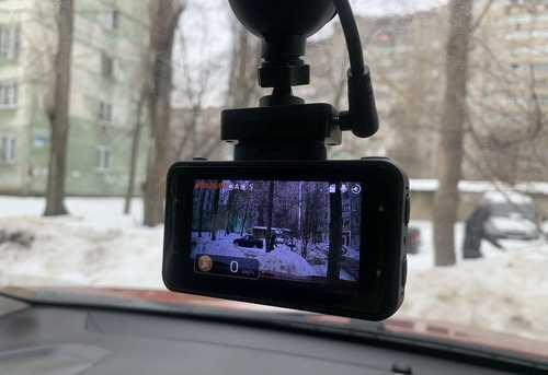 Видиорегистратор с радардетектором