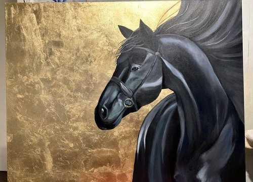 Картина Лошадь