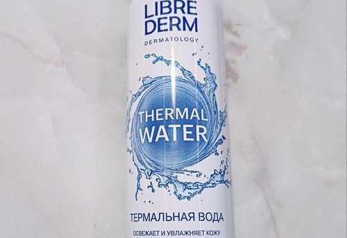 Новая термальная вода Librederm 125мл