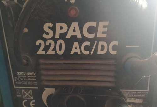 Сварочный аппарат Blue Weld Space 220 Ac-Dc