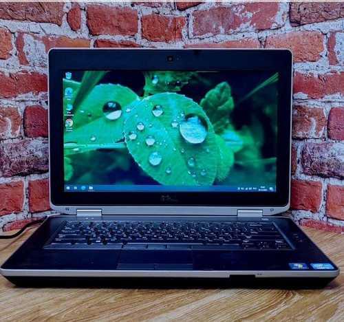 Dell Latitude Core i5 14 дюймов Ноутбук для учебы