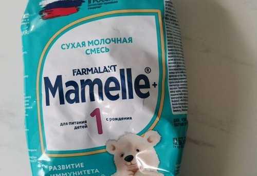 Детская молочная смесь Mamelle 1