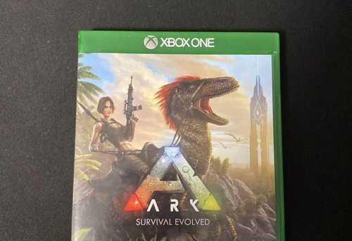 Ark survival evolved xbox one