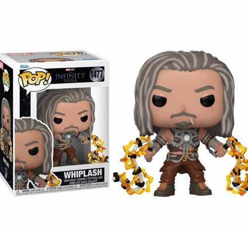 Фигурка Funko POP Bobble Marvel Infinity Saga Iron