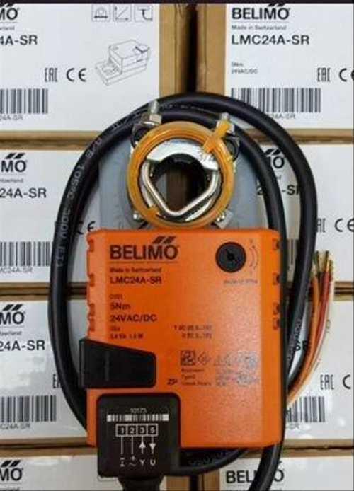Belimo LM24A-F