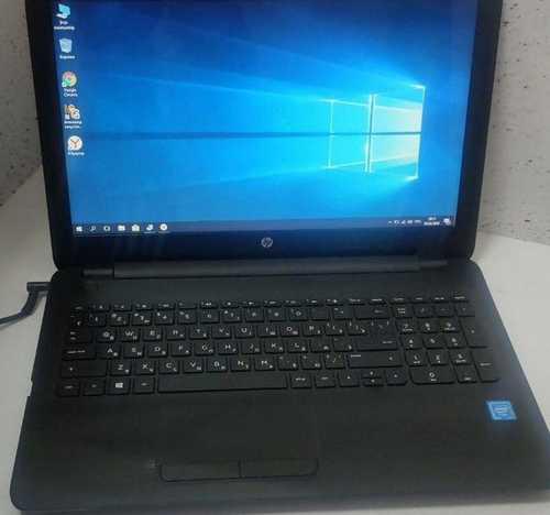 Ноутбук HP 15ac102ur (Рассрочка / К1)