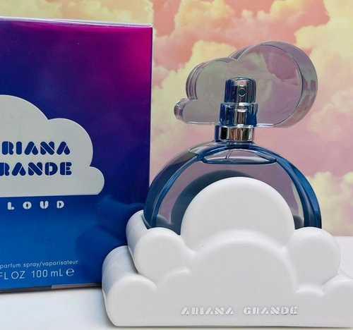 Ariana grande cloud 100ml люкс