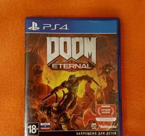 Doom eternal ps4