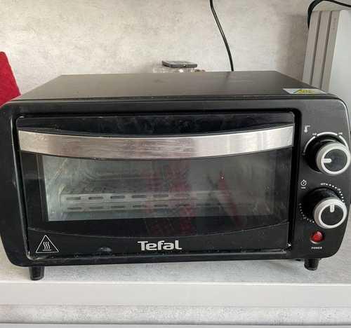 Духовка электрическая tefal