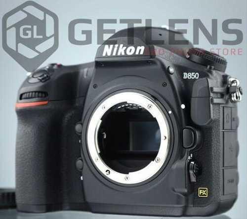 Nikon D850 Body (гарантия 6мес)