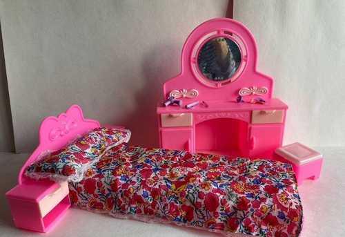 Комплект Спальня Barbie