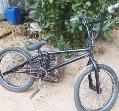 BMX Atom Ion DLX (2022)